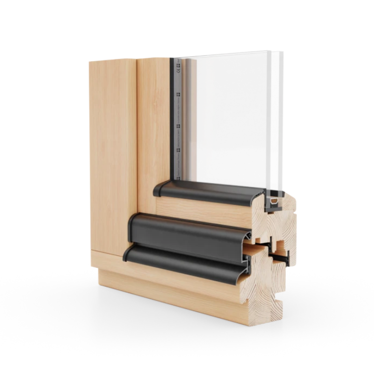 Houten kozijnen | Enduko